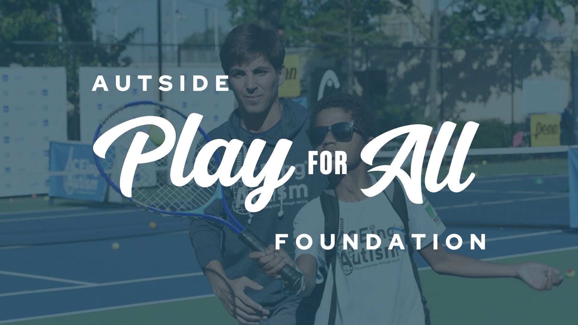 Introducing the Autside Play for All Foundation