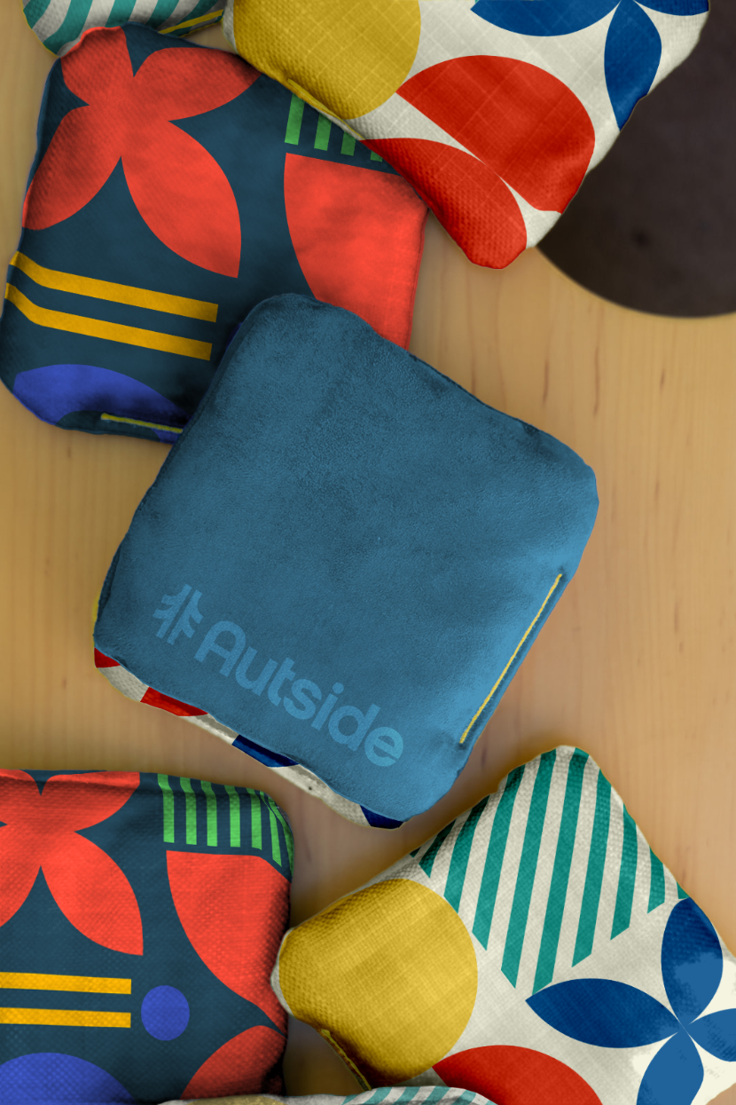 Designer Series Bags (Set of 8) - Art Deco – Autside