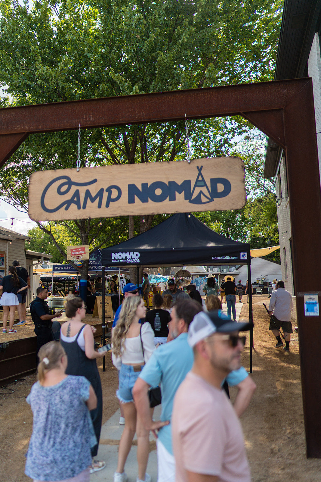 Camp Nomad Event Recap – Autside