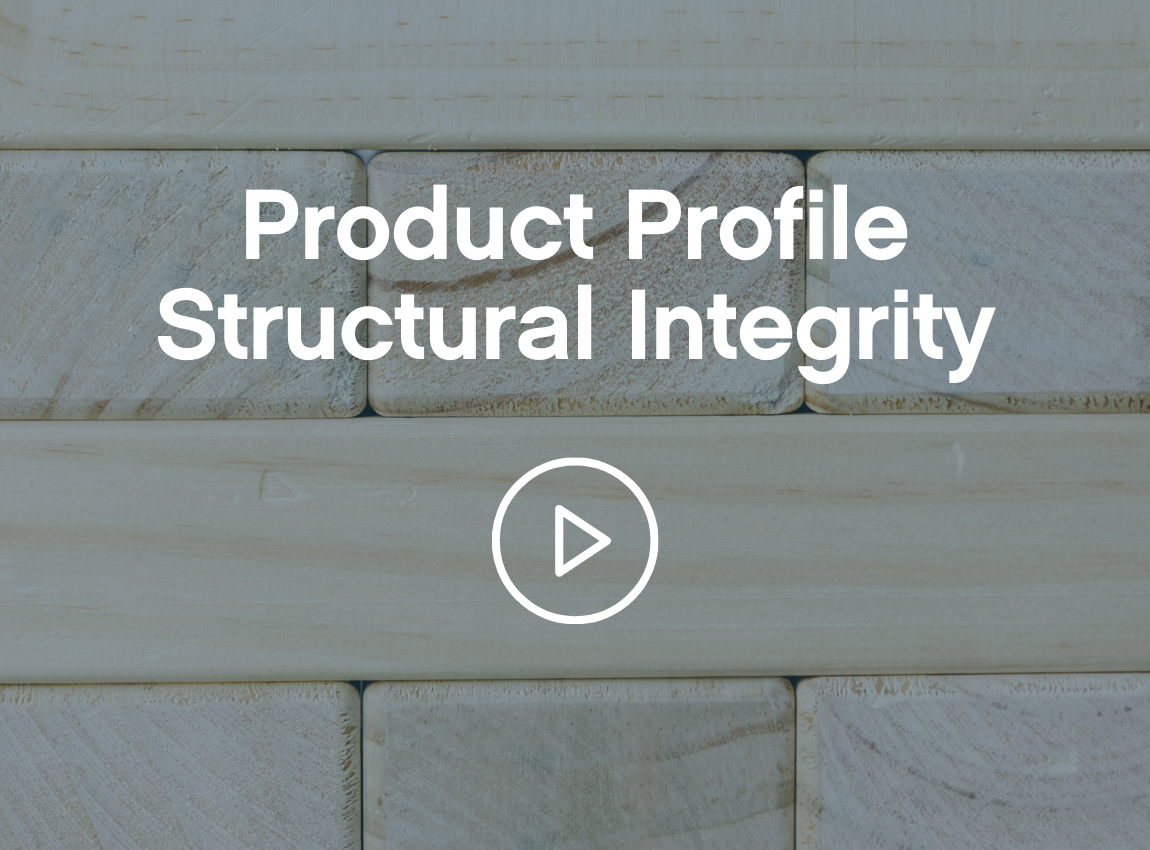 Product Profile: Structural Integrity – Autside