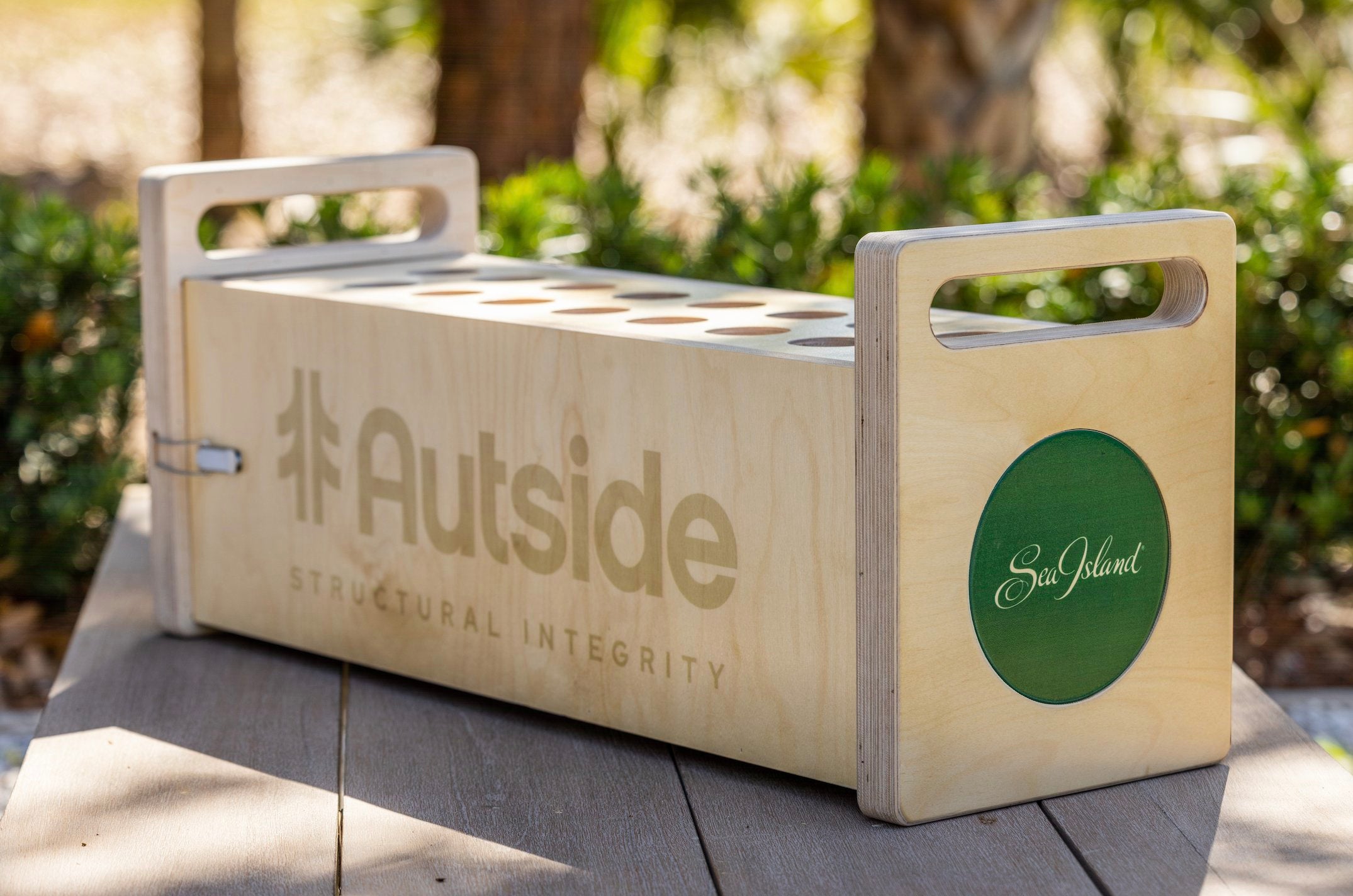 B2B Yard Games – Autside