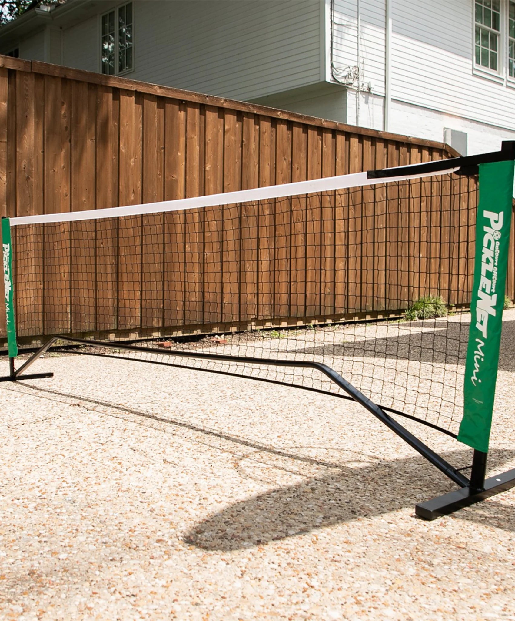 B2B CORE - PickleNet Mini System - 10ft Driveway Net – Autside