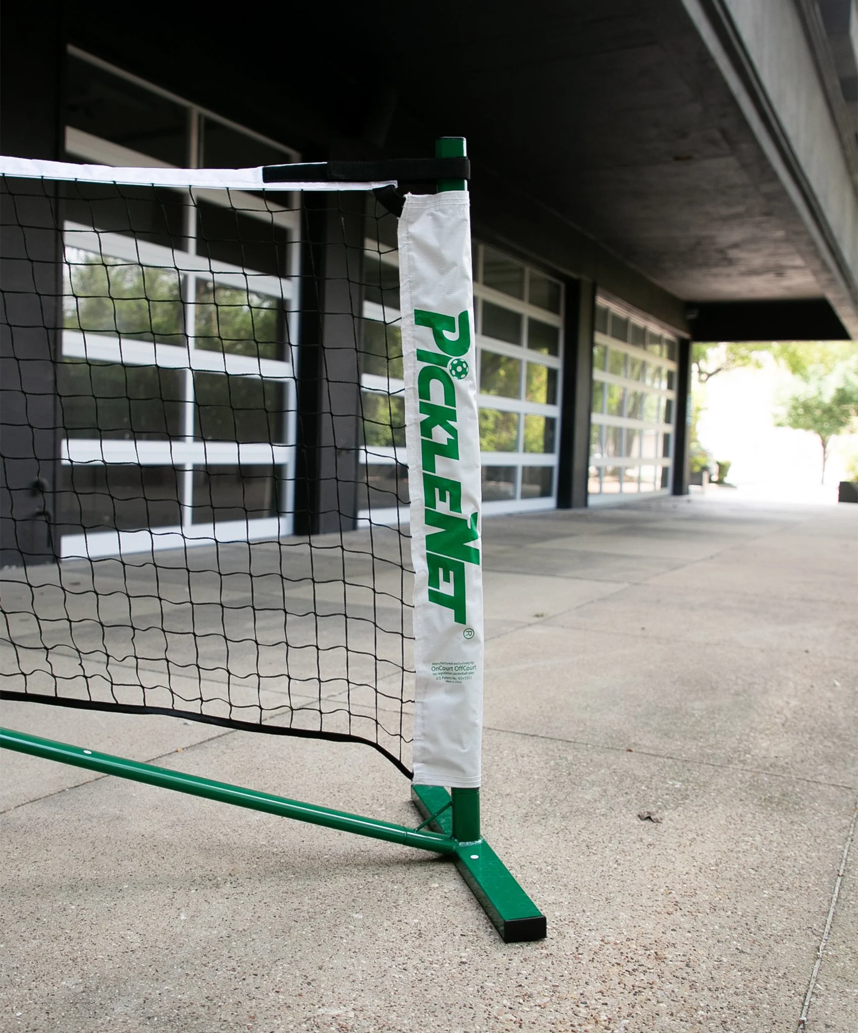 B2B CORE - PickleNet System - 22ft Regulation Net – Autside