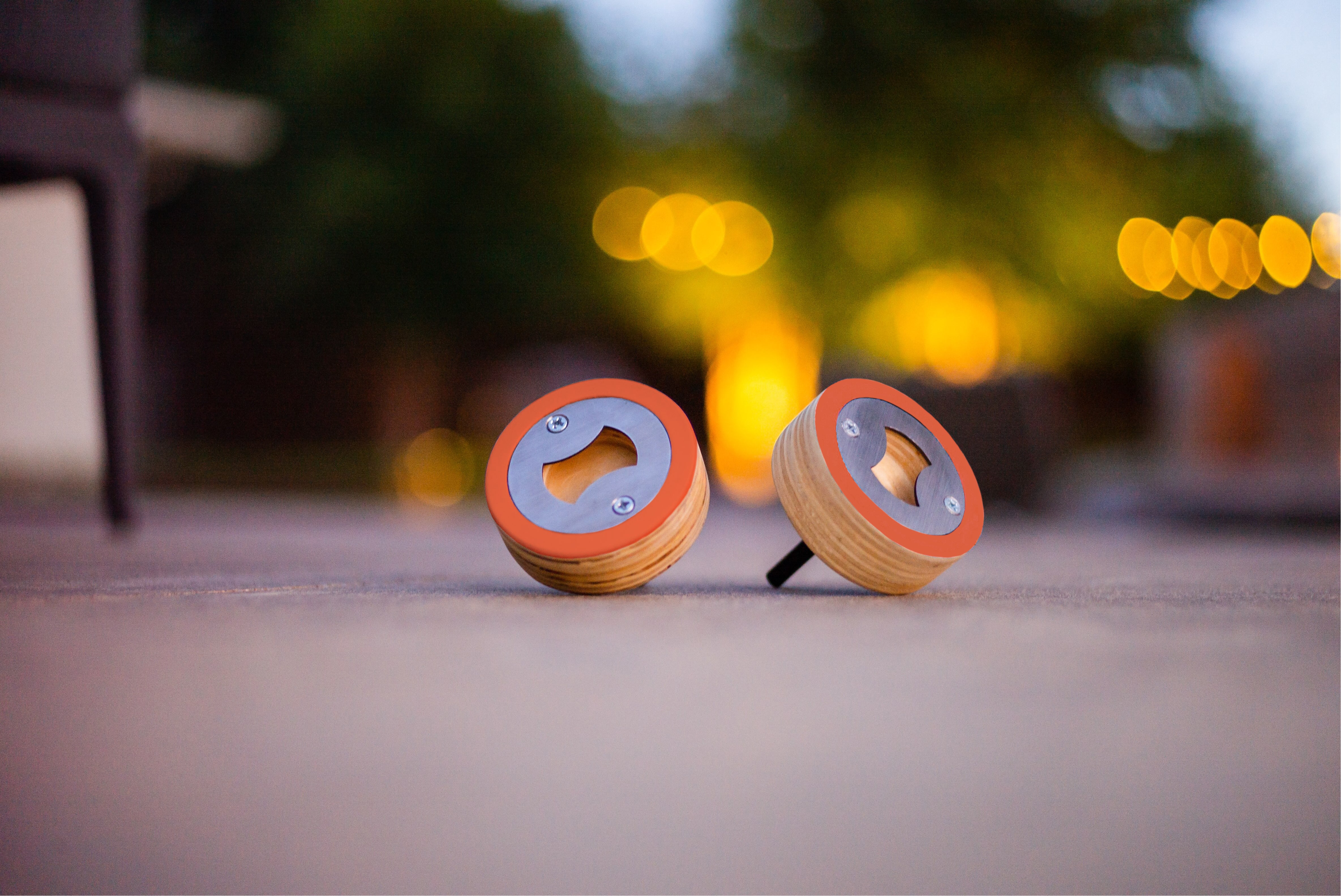 Replacement Scoring Pins - Set of 2 – Autside